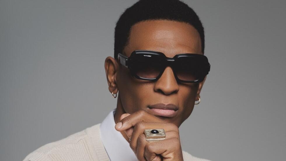 Le chanteur guadeloupéen Thierry Cham célèbre ses 30 ans de carrière à Paris - Couleurs tropicales